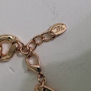 Zara | Jewelry | Zara Chain Link Necklace Nwot | Poshmark